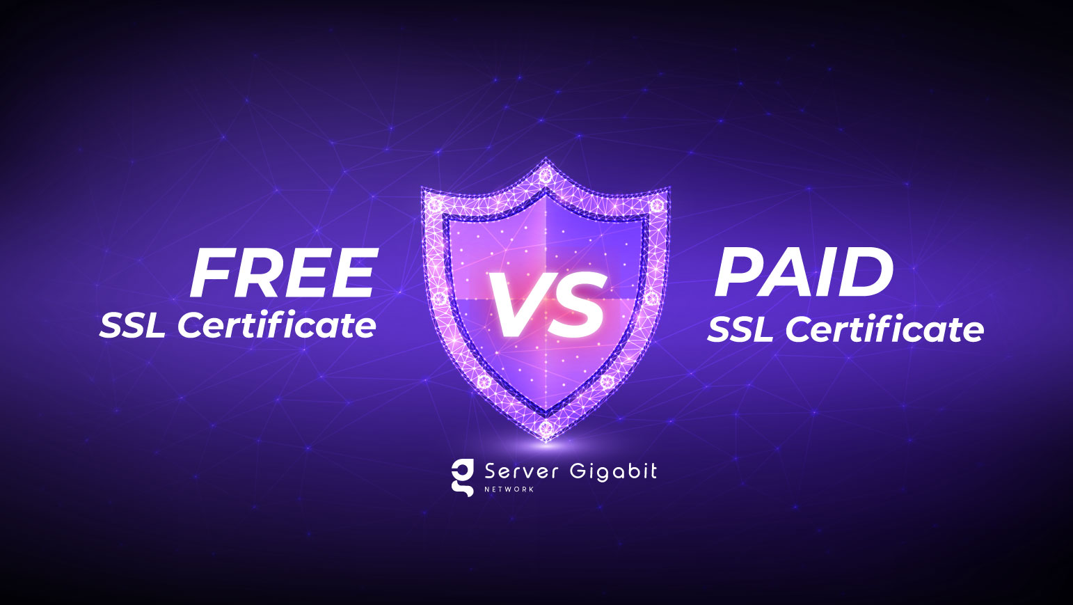 Difference Between Free SSL Certificate & Paid SSL Certificate - Server ... Difference Between Free SSL Certificate & Paid SSL Certificate - Server ...