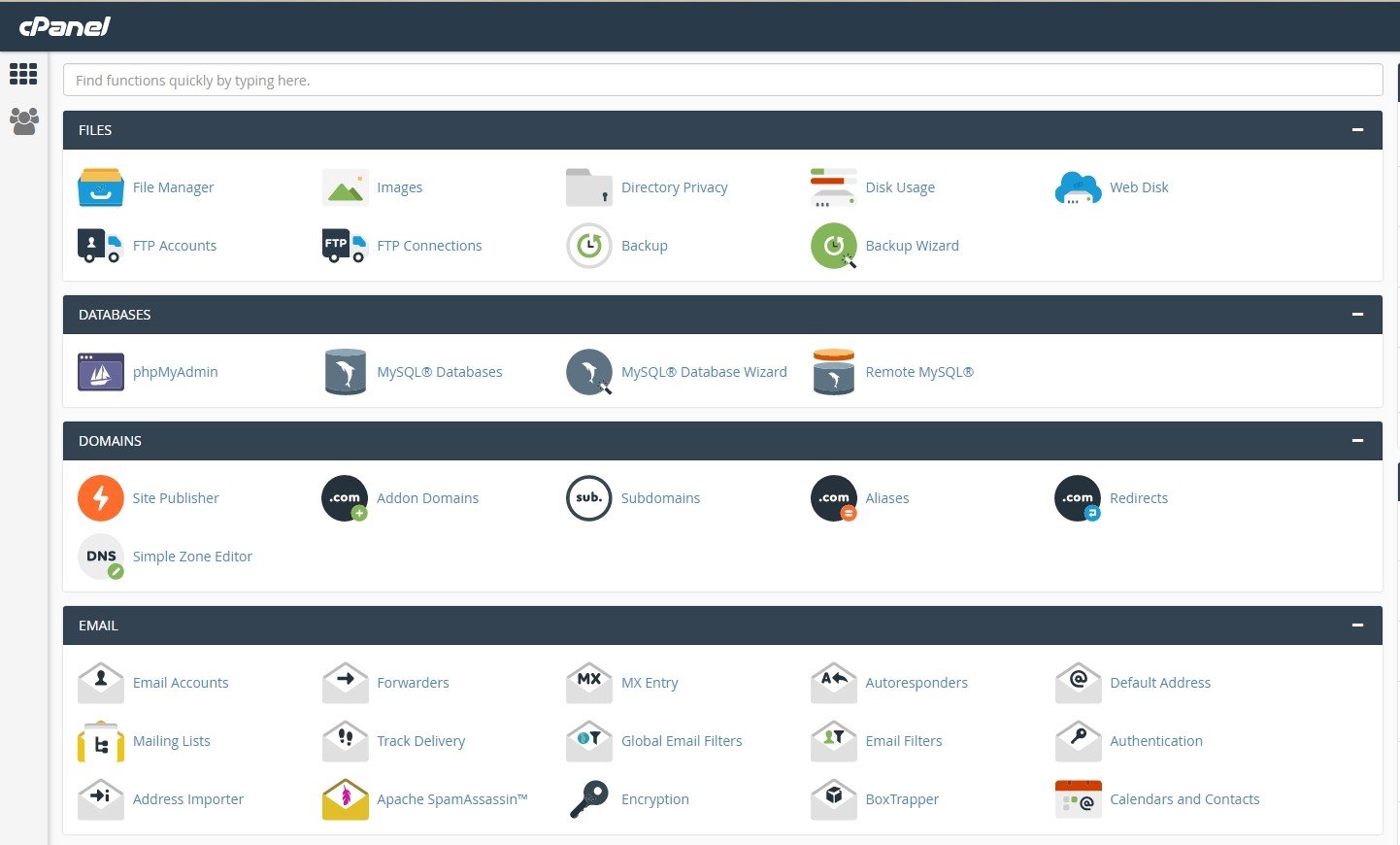 What is The Best VPS Server Control Panel - Server Gigabit Network