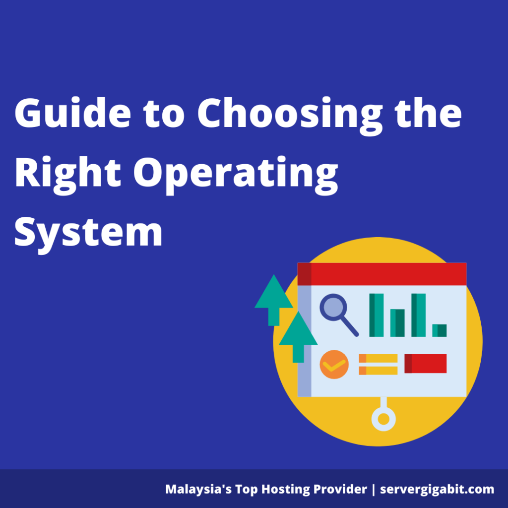 Choose the Right Operating System for Your Hosting Needs - Server ...