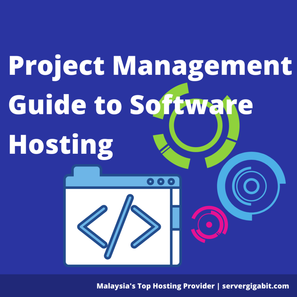 Project Management Guide to Software Hosting - Server Gigabit Network