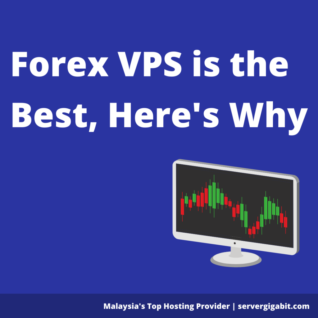 Forex VPS, your Number One Choice. Here's Why - Server Gigabit Network