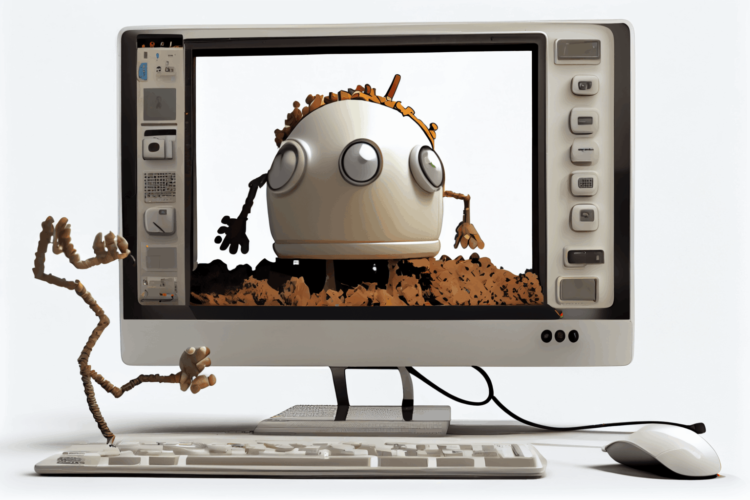 What Are Bot Farms? Why Do They Exist? - ServerGigabit Network