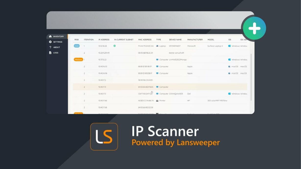 Top 11 IP Scanner Tools for Network Management