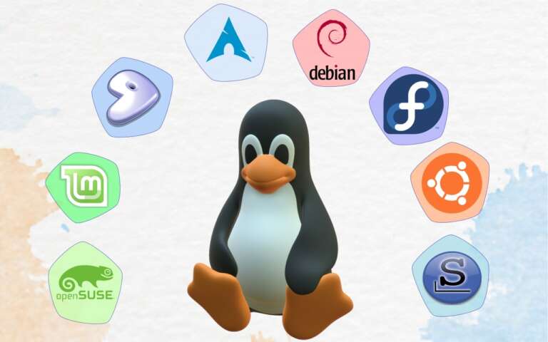 The 12 Best Linux distros for programming in 2023