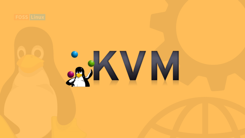 What is KVM? Why We Use a Kernel-Based Virtual Machine What is KVM? Why We Use a Kernel-Based Virtual Machine