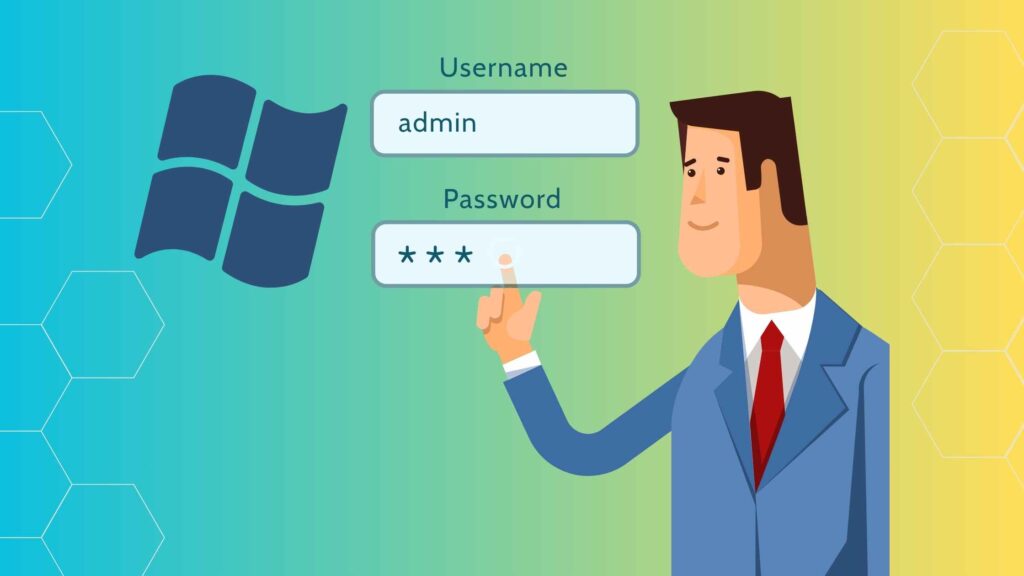 Changing the Windows Administrator Password: A Simple Guide