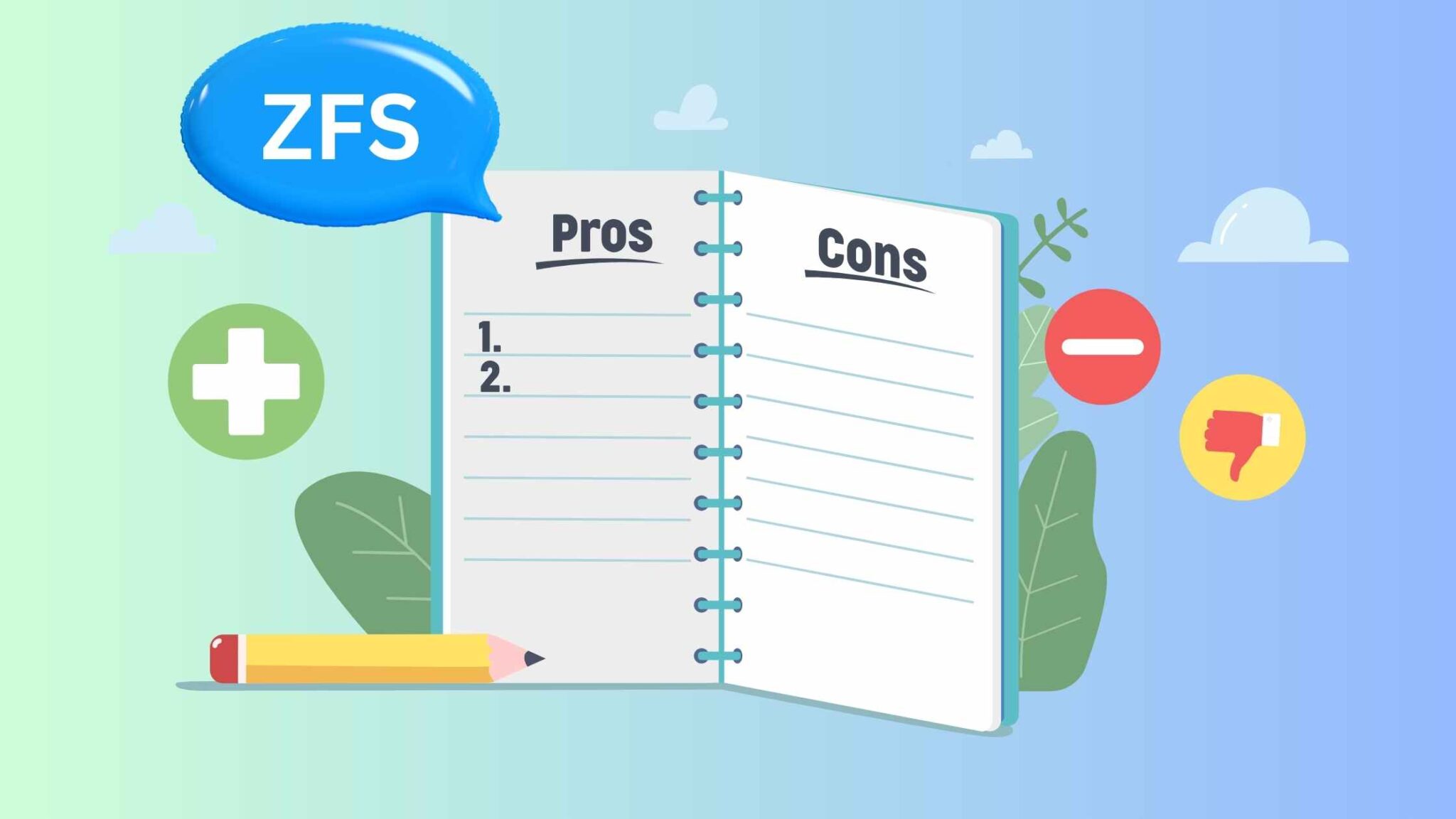 ZFS: A Deep Dive into its Advantages, Disadvantages, and Compatibility