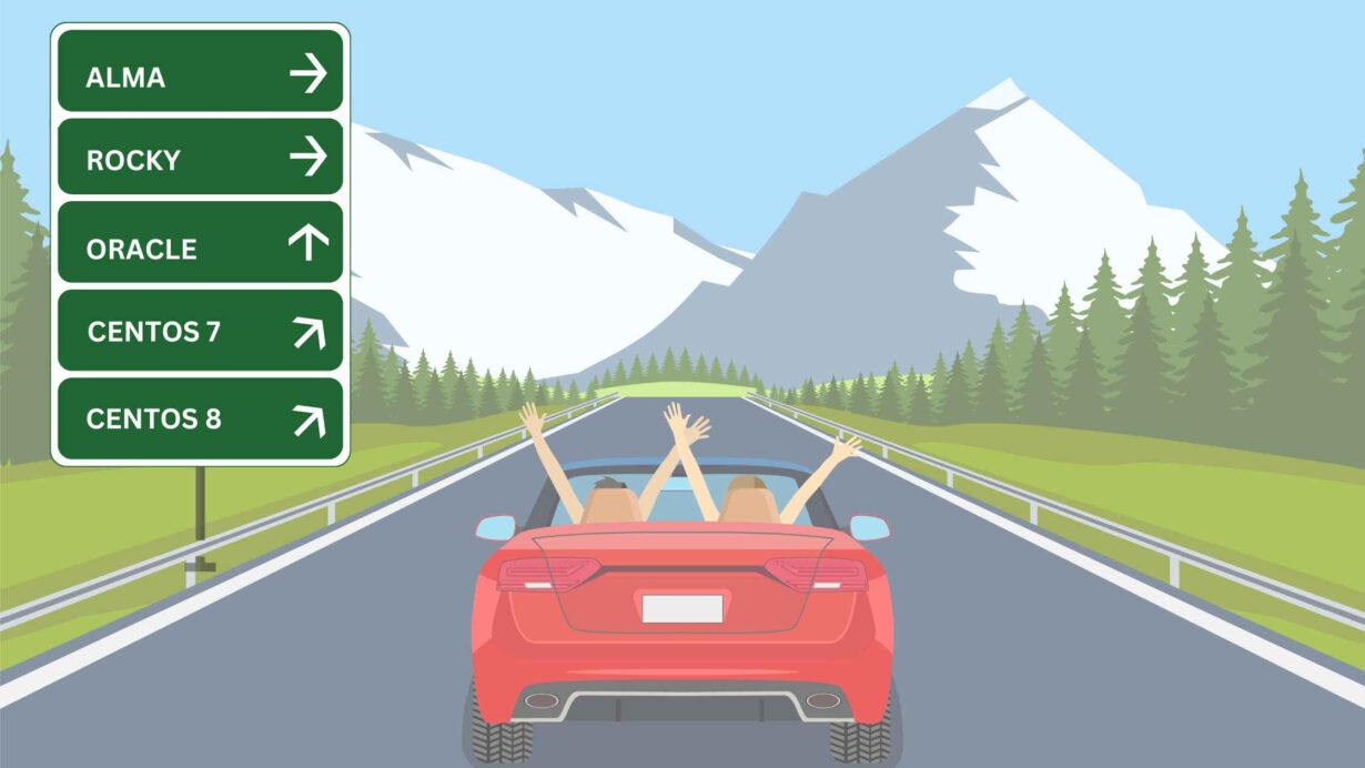 Navigating the CentOS 8 Migration Landscape: Exploring Your Options