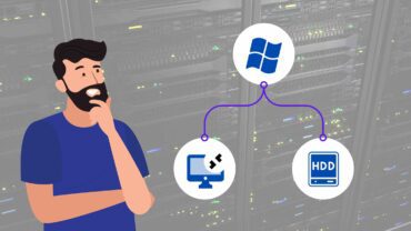 Mounting Local Hard Disk Drives via Remote Desktop Protocol (RDP)