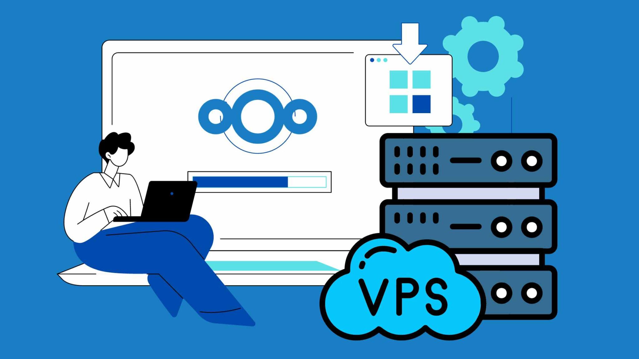 Guide to Setting up Server Gigabit for Nextcloud