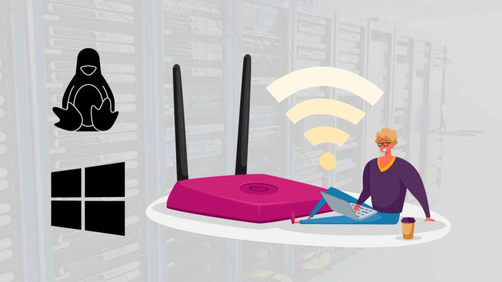 Configuring Static Routes On Various Operating Systems